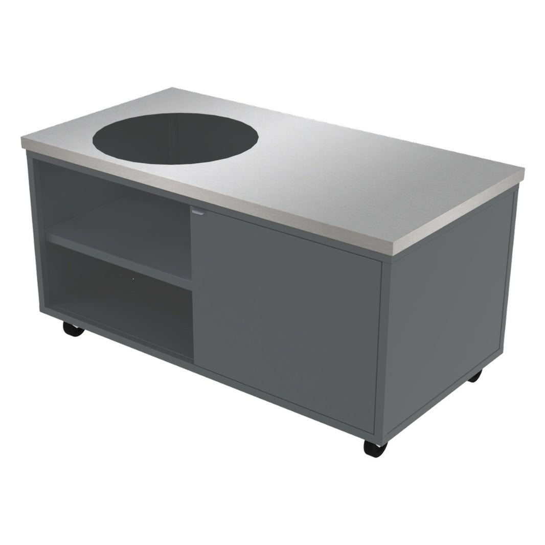 Kamado Kitchen | Luxury Outdoor Kitchens for Kamado Smokers